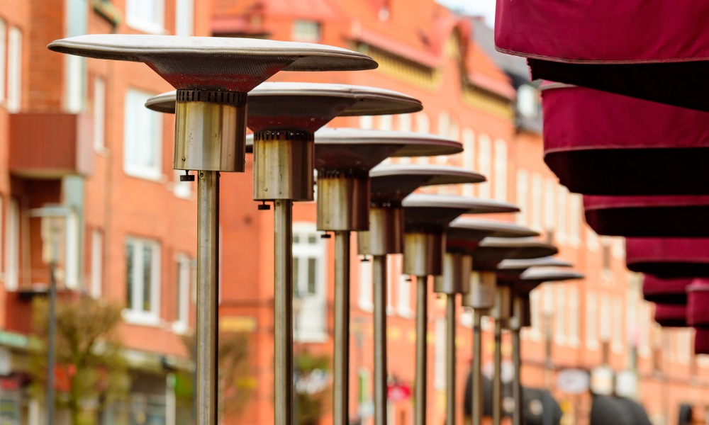 Choosing the Right Gas Patio Heater for Your Outdoor Space