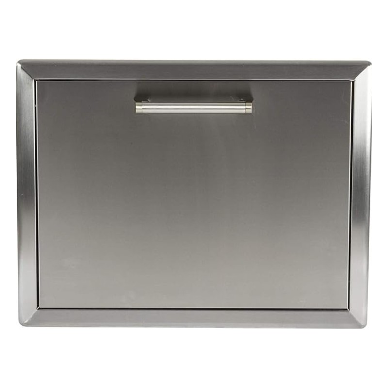 Coyote 26-Inch Pull-Out Ice Chest Drawer- Stainless Steel (CPOC)