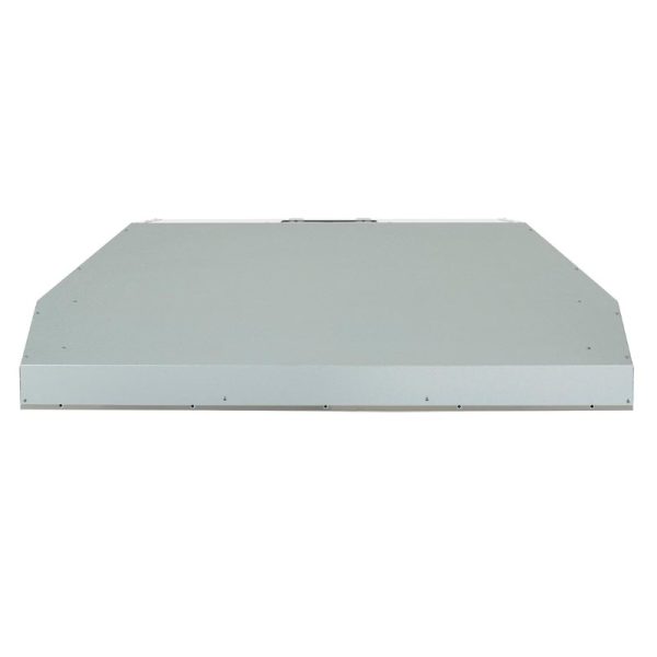 Coyote 42-Inch Outdoor Hood Insert with 1200 CFM Blower - Stainless ...