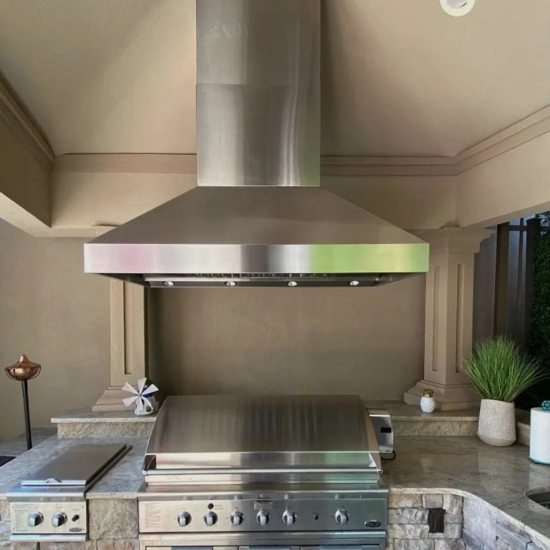 Outdoor Hoods & Vents: Shop Top-Quality in Canada
