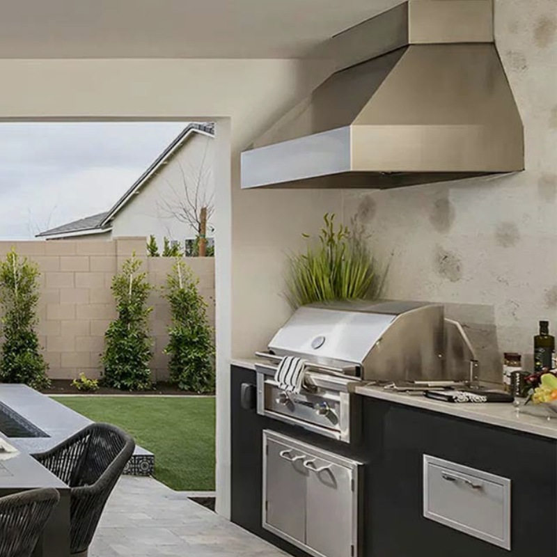 Outdoor Vent Hoods: Canada's Top Selection for Outdoor Kitchens